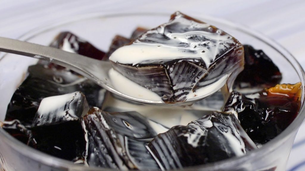 Gelatina de cafe - En casa cocino yo