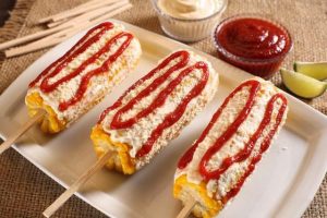 Elotes Locos - En casa cocino yo