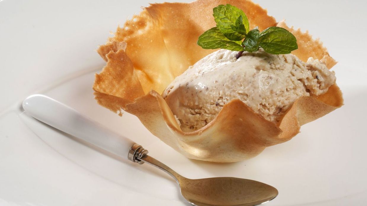 Canasta de Helado - En casa cocino yo